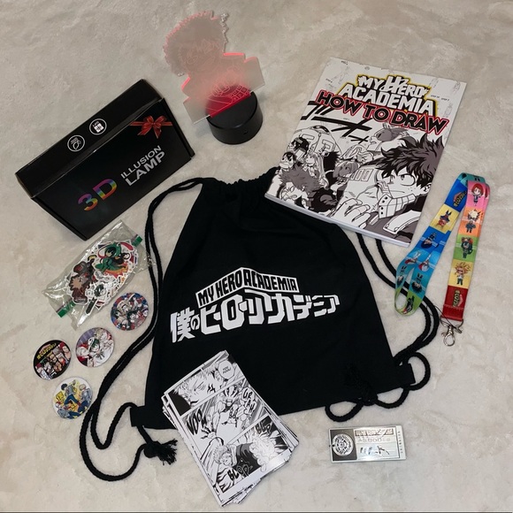 my hero academia | Other | My Hero Academia Bundle Anime Bundle | Poshmark